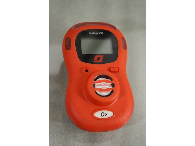 Protege ZM O2 gas monitor