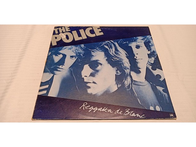 The Police-Reggatta de Blanc