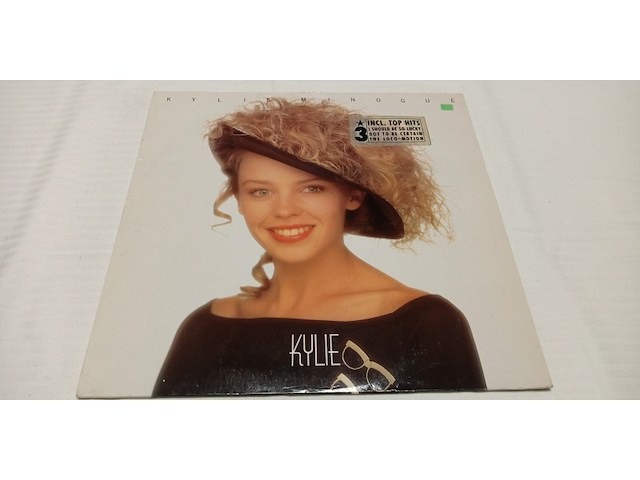 Kylie Minogue -Kylie
