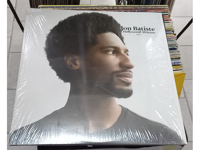 Jon Batiste – Hollywood African