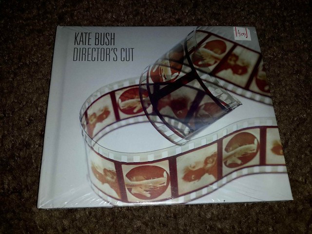 Kate Bush - Director`s cut , U CELOFANU