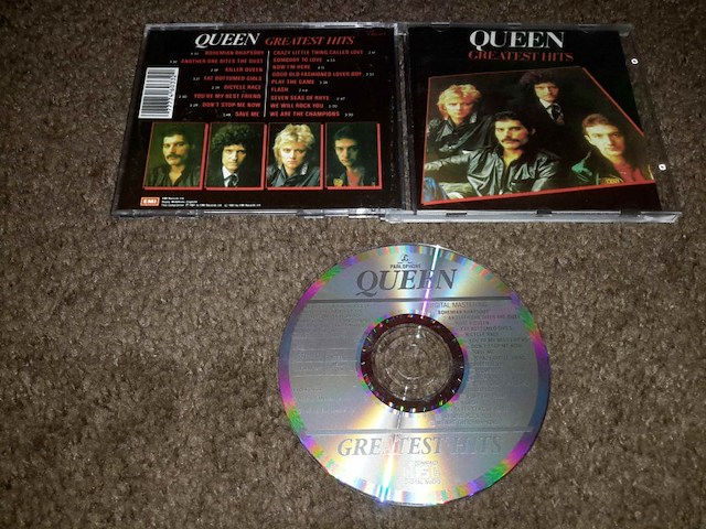 Queen - Greatest hits