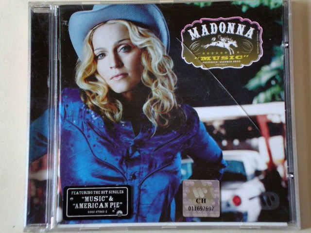 Madonna - Music