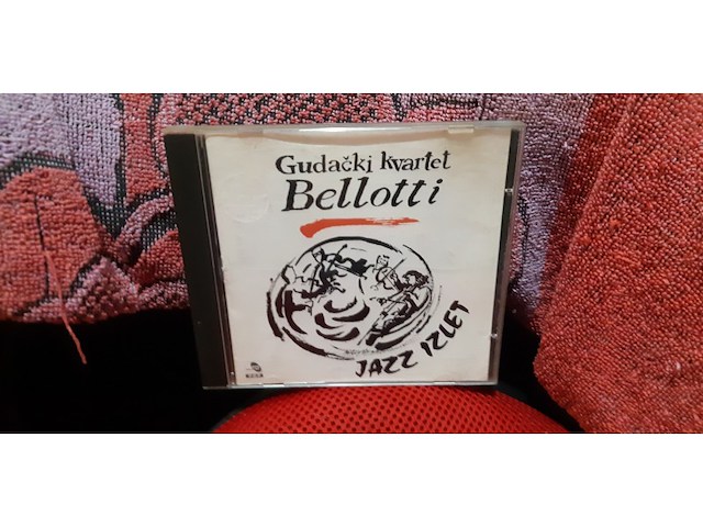 Gudački Kvartet Bellotti ‎– Jazz Izlet