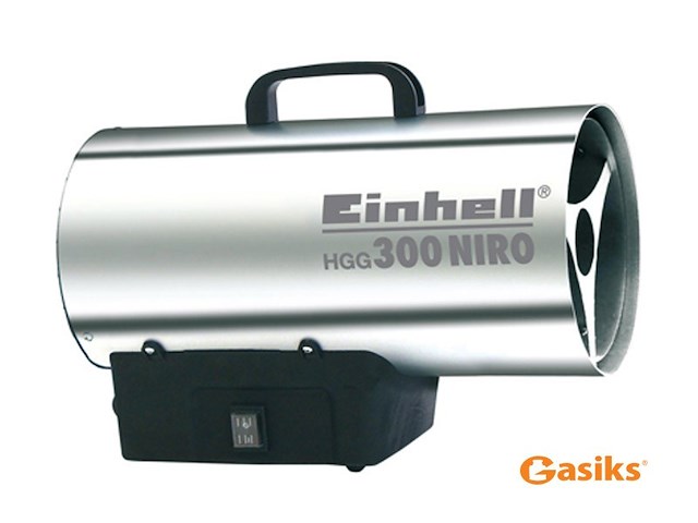 Plinski top za grejanje od 30 kW Niro 300