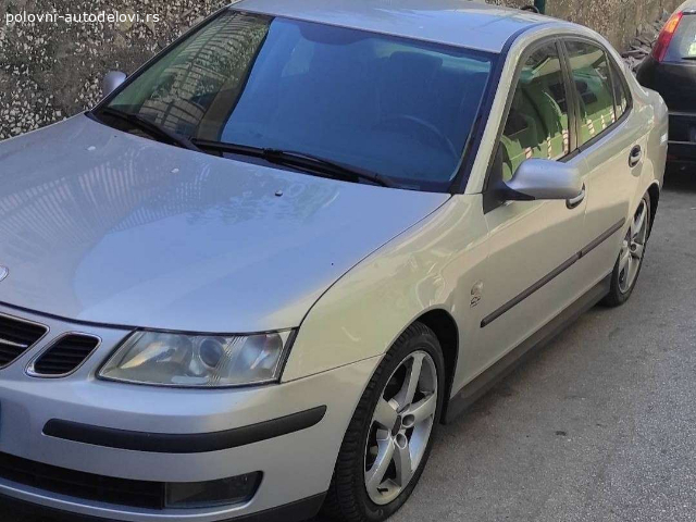 saab 9-3