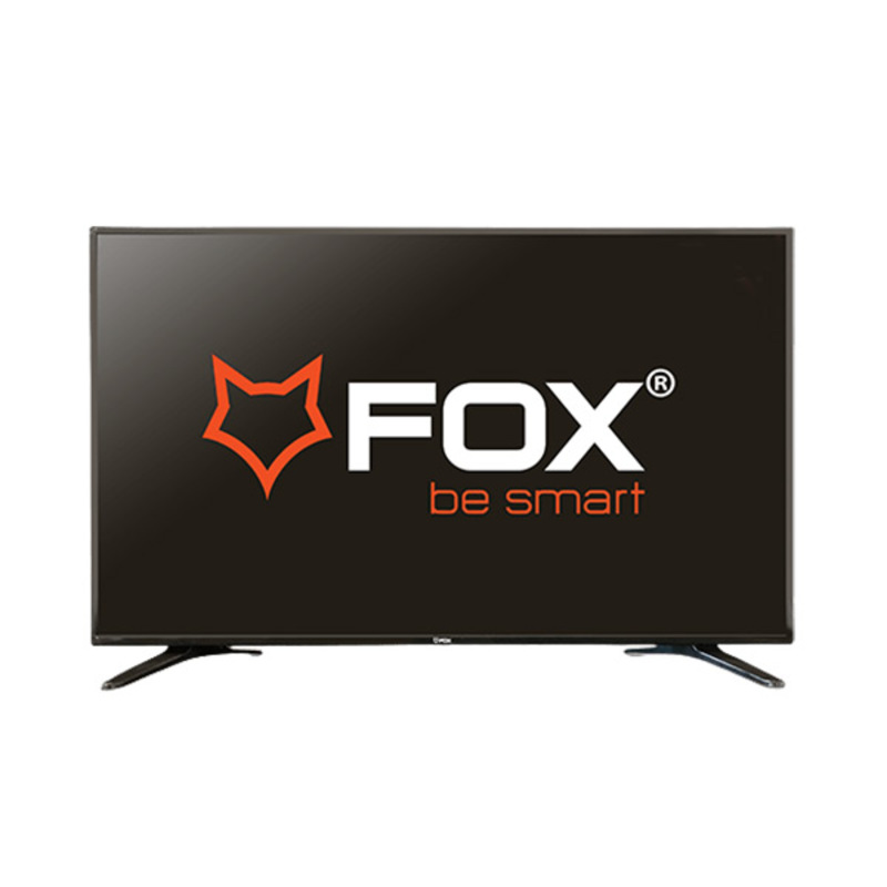 Televizor Fox 50WOS600A Smart, LED, UHD 4K, 50"(127cm),DVB-T/T2/C/S/S2