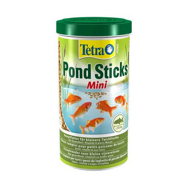 Tetra Pond Sticks Mini 1000ml