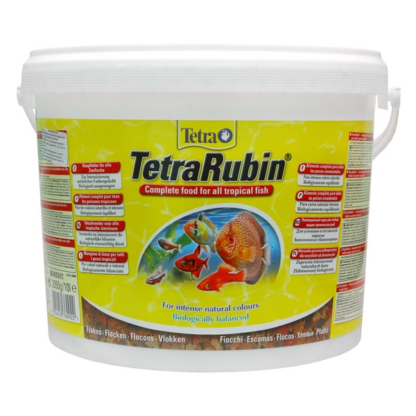 Tetra Rubin 1000ml/205gr RINFUZ