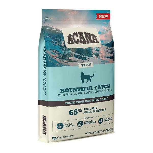 Acana CAT Bountiful Catch