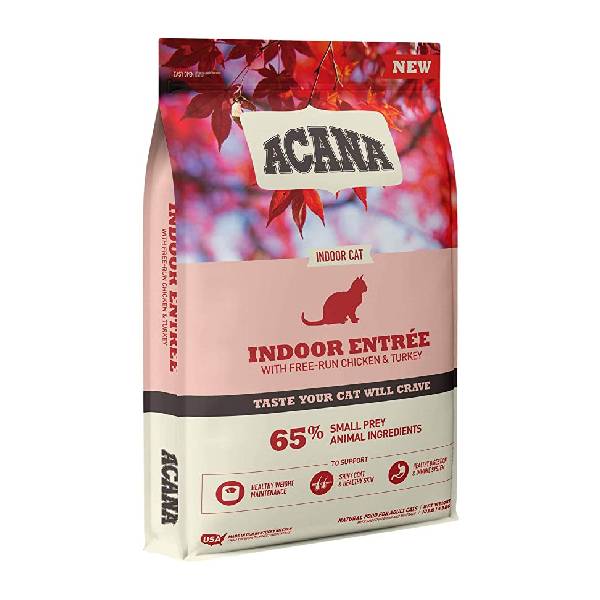 Acana CAT Indoor Entree