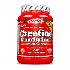 Creatine Monohydrate Micronized, 1kg