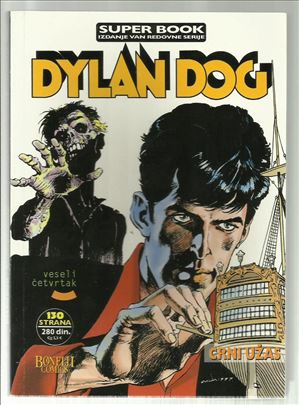 Dylan Dog VČ SB 26 Crni užas