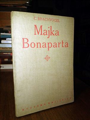 Majka Bonaparta - Carry Brachvogel