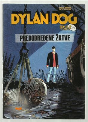 Dylan Dog VČ 27 Predodređene žrtve