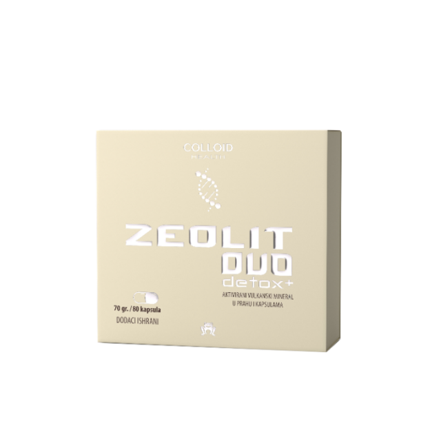 ZEOLIT DUO DETOX KAPSULE A80 + PRAH 70G
Opis
INFORMACIJE
NALOG
SERVIS
KORISNI LINKOVI