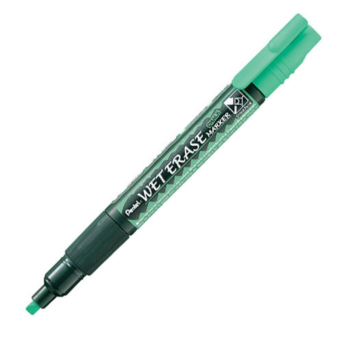 Pentel Wet Erase CHALK SMW26-DO green