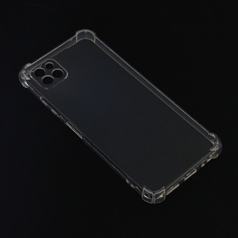 Maskica Transparent Ice Cube za Samsung A226B Galaxy A22 5G