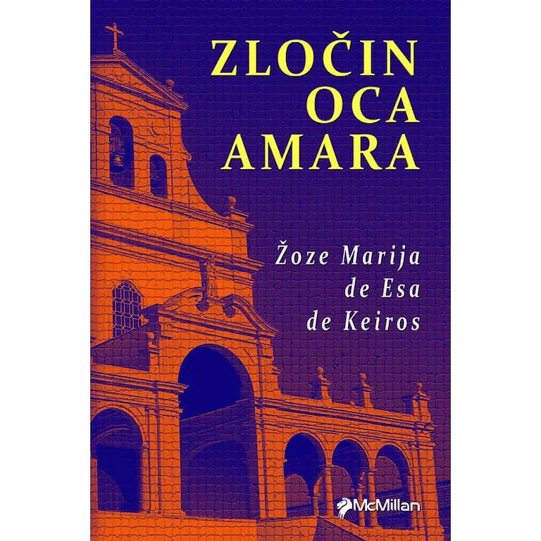 ZLOČIN OCA AMARA