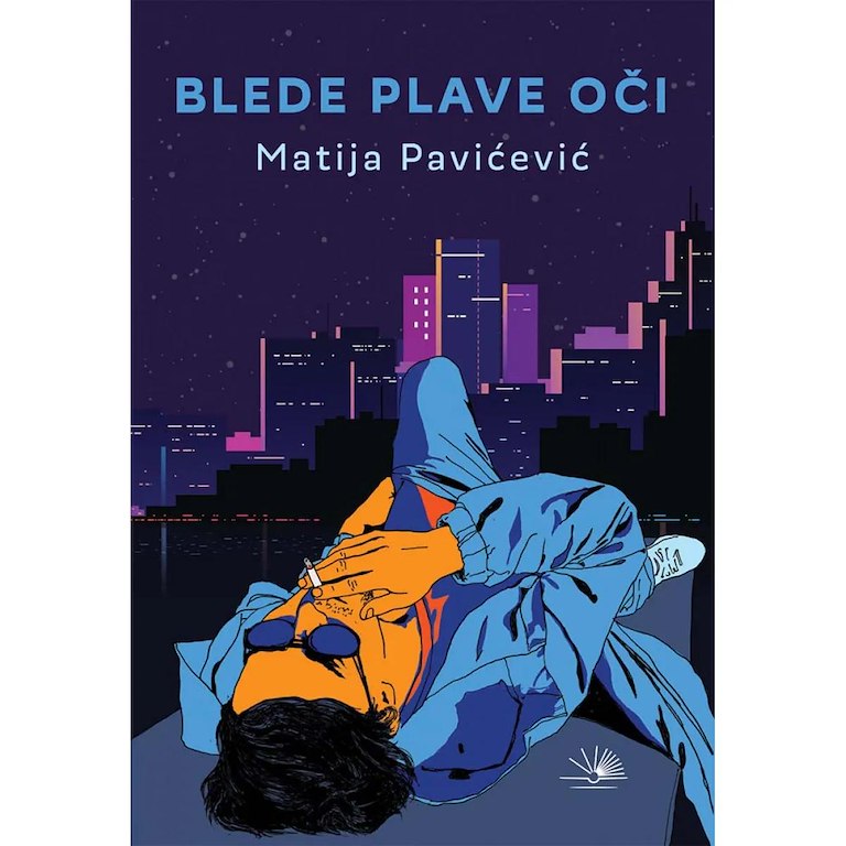 BLEDE PLAVE OČI