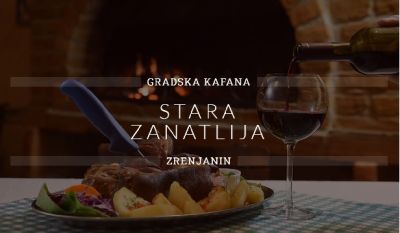 GRADSKA KAFANA STARA ZANATLIJA