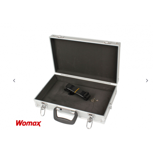 Kofer aluminijumski Womax 395x240x90