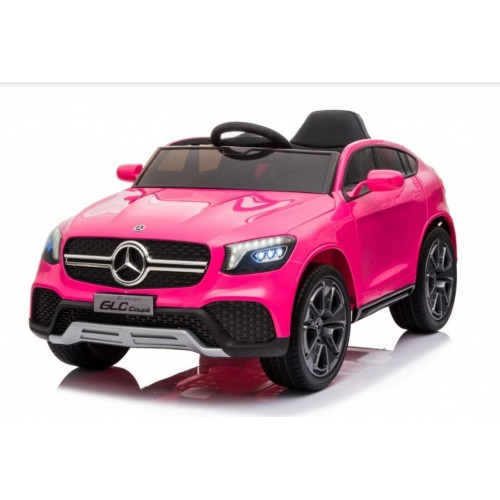 Dečiji auto na akumulator MERCEDES GLC COUPE roze