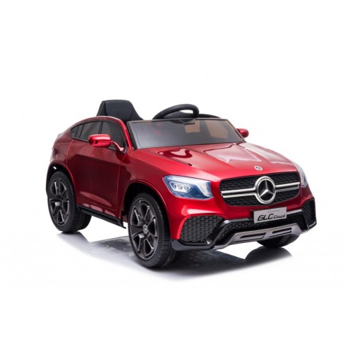 Dečiji auto na akumulator MERCEDES GLC COUPE crveni