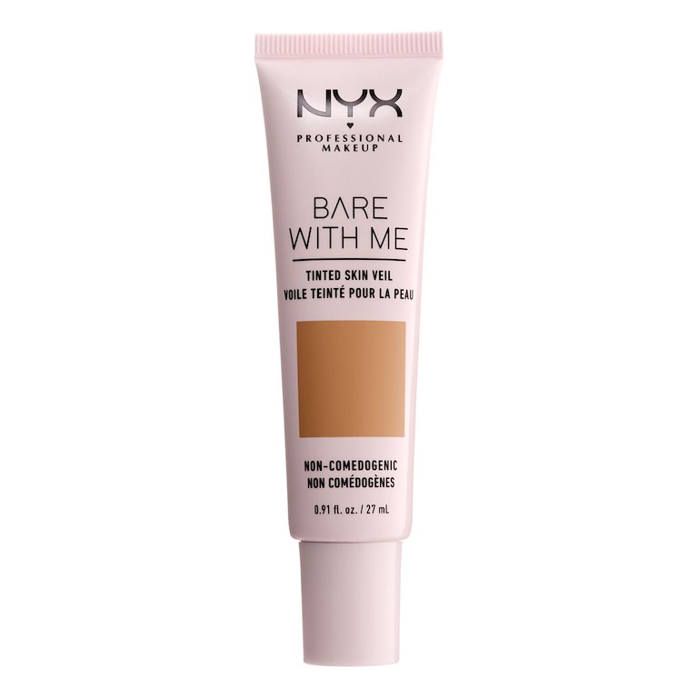 Tonirana krema za lice NYX Professional Makeup Bare with Me Tinted BWMSV 27ml Golden Camel BWMSV06