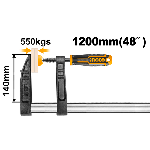 INGCO F Stega HFC021401