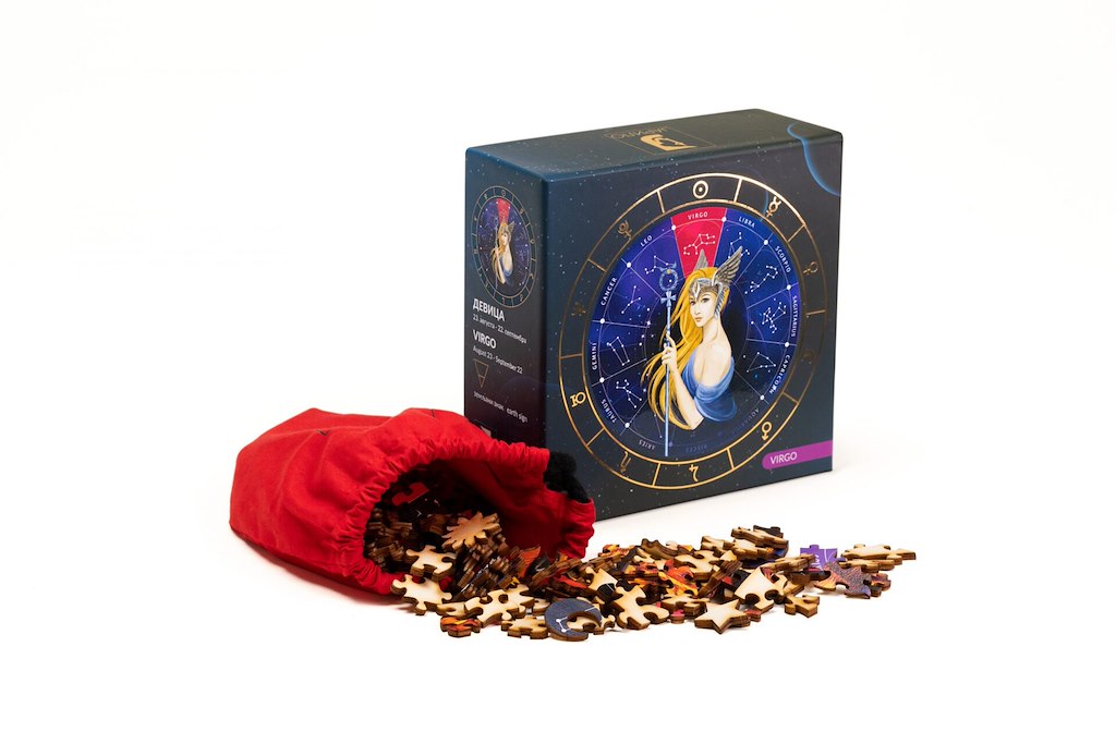 Prodavnica poklona - Puzzle – DEVICA
