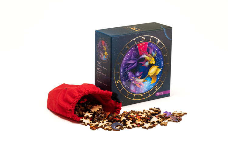 Prodavnica poklona - Puzzle – RIBE