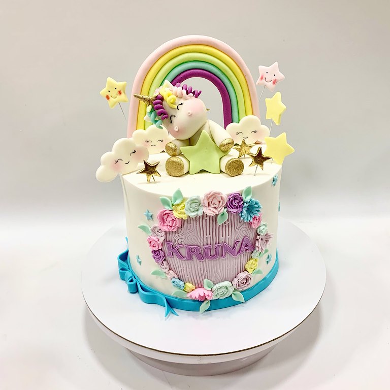 Prodavnica poklona - Torta za decu – preslatki Unicorn