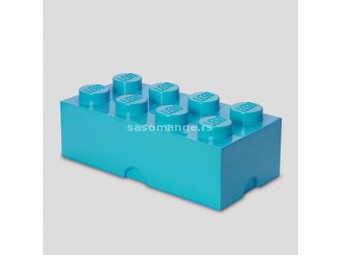 LEGO kutija za odlaganje (8): Azur