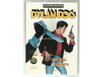 Dylan Dog VČ SB 21 Teskoba - Violinista