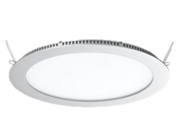 Ugradni okrugli led panel -3W ,75Lm/W.6000K