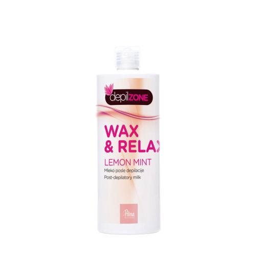 Depilzone Wax & Relax mleko posle depilacije