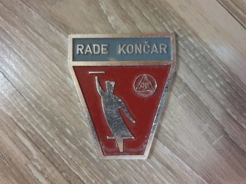 RADE KONČAR