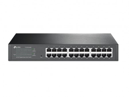 TP-Link 24-Port Gigabit Easy Smart TL-SG1024DE ( 15828 )