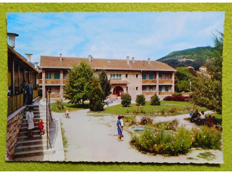 Ivanjica 1969