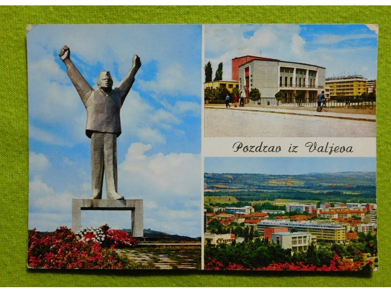 Valjevo - čista