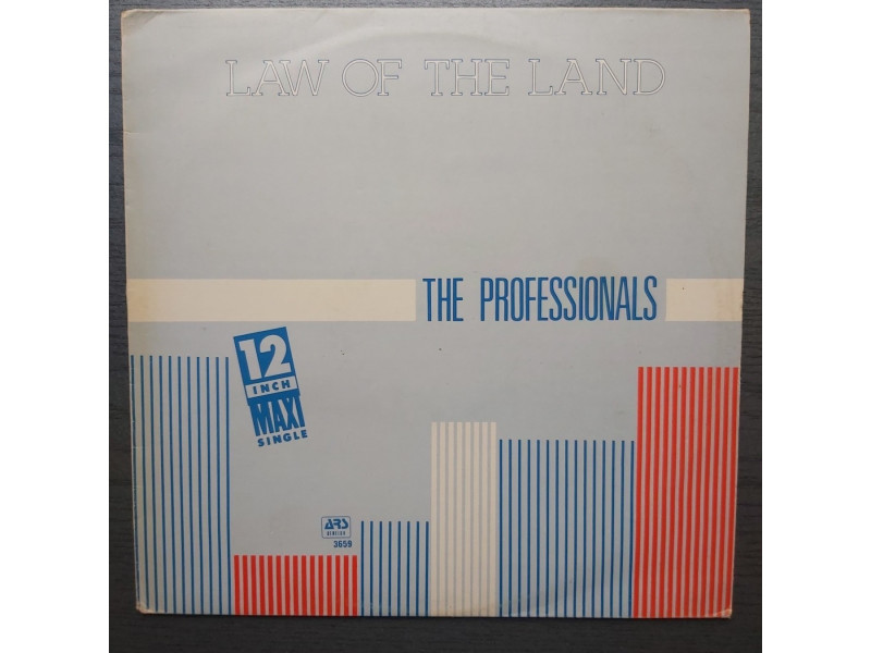 The Professionals - Law Of The Land