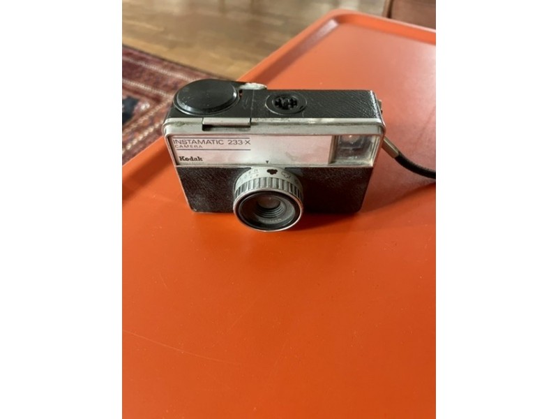 Kodak Instamatic 233-X