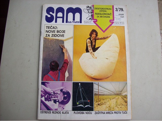 SAM svoj mastor 03 / 1979