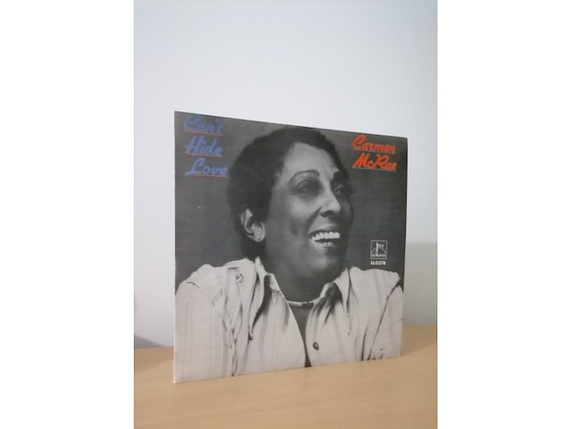 Carmen McRae ‎– Can`t Hide Love