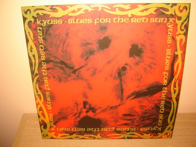 Kyuss ‎– Blues For The Red Sun LP