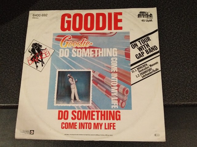 Goodie - Do Something