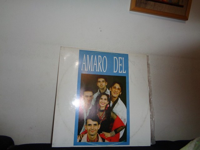 Amaro Del – Amaro Del