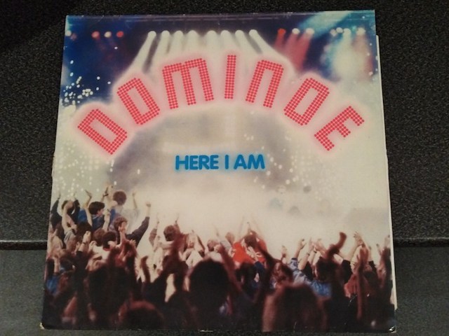 Dominoe - Here I Am