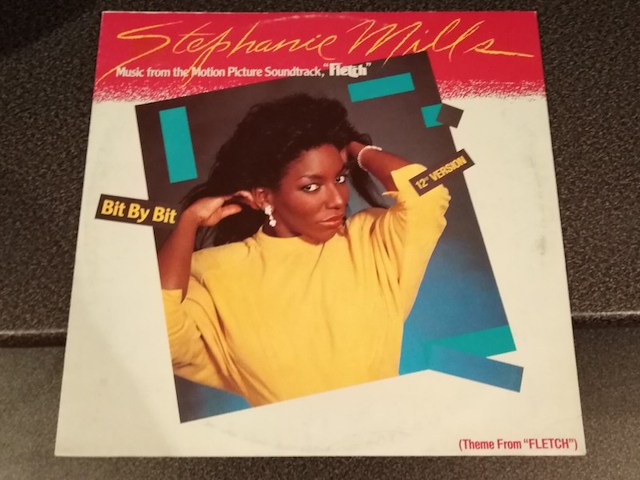 Stephanie Mills - Bit By Bit Extended